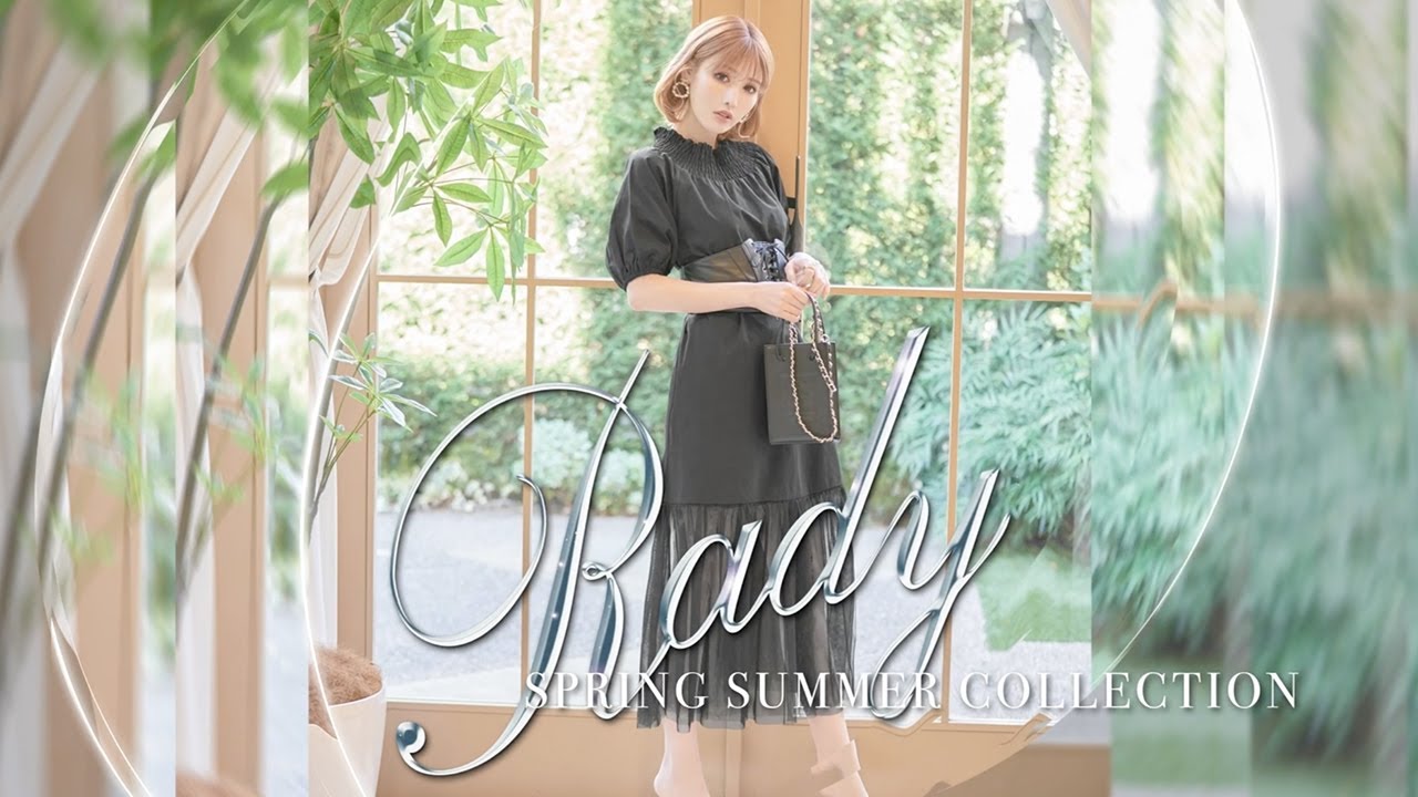 Rady Spring & Summer Collection 2021 - YouTube
