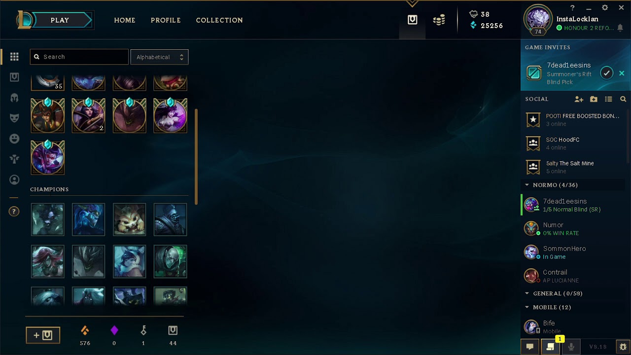 HOW TO GET FREE BLUE ESSENCE IN LEAGUE OF LEGENDS - YouTube