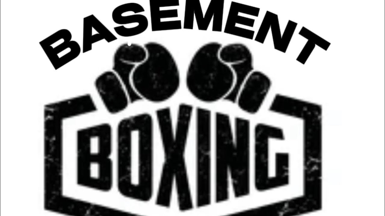 Basement Boxing Round 2 Game 2 (part 1) CRAZY HIT BY BEN!!! - YouTube