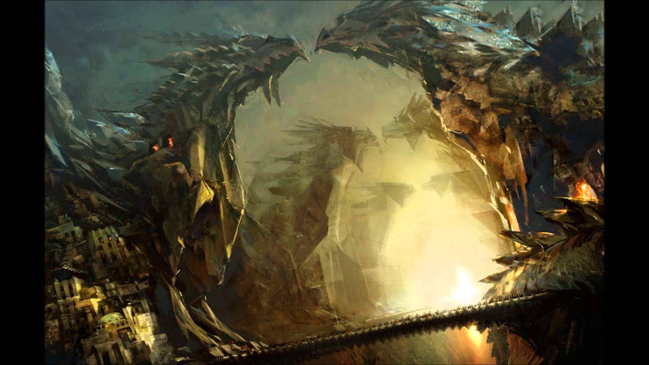 Guild Wars 2 OST - Malchor's Leap - YouTube