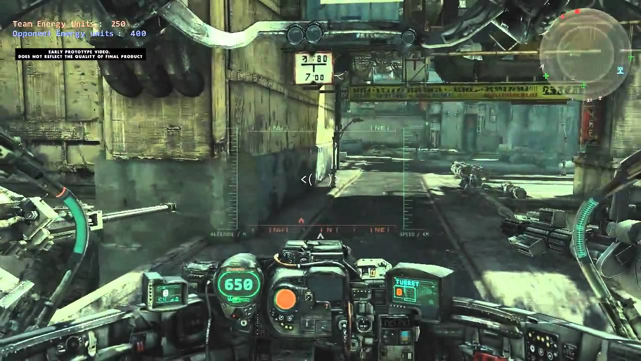 Hawken - Official Gameplay Trailer - YouTube