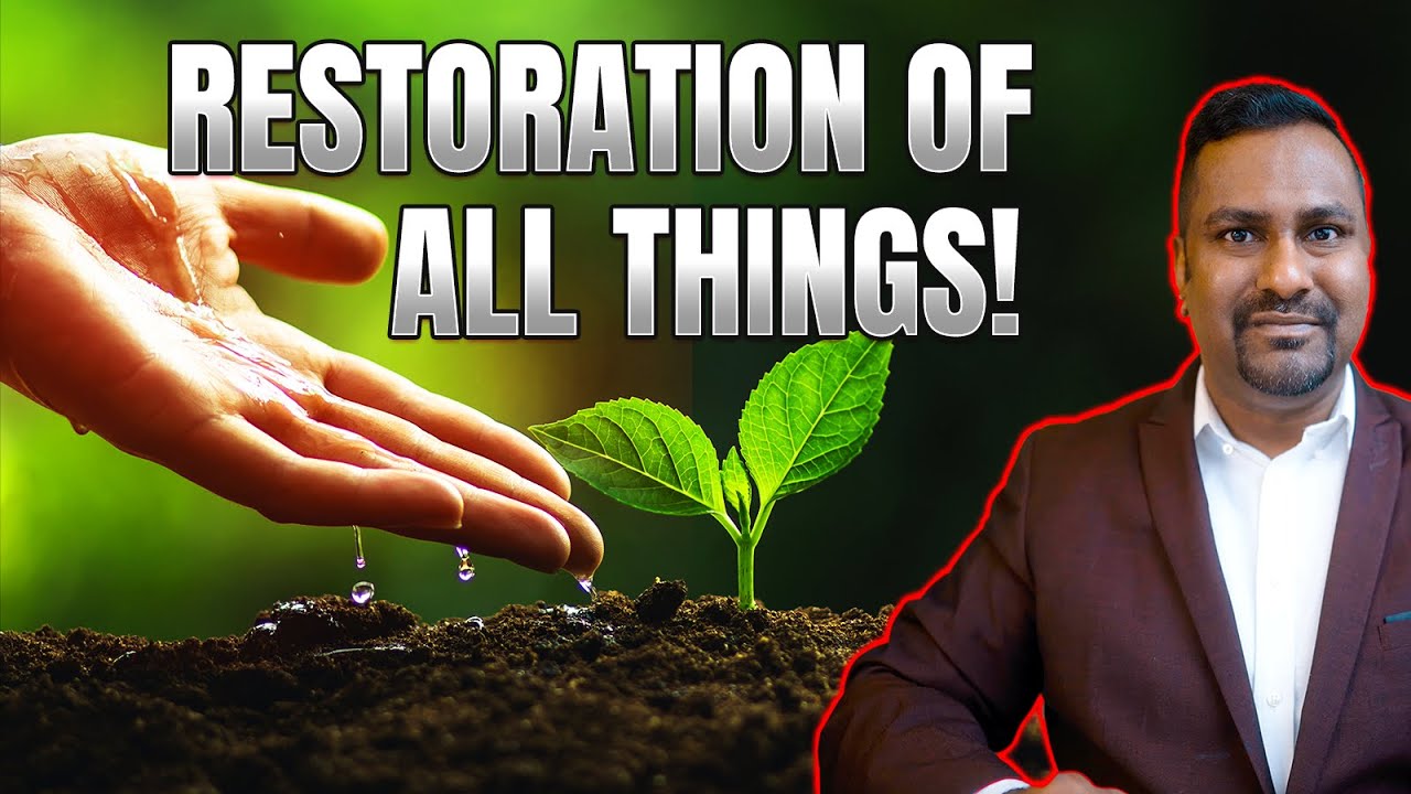 Today! Restoration Has Begun! People Watch This Video And Get Restored ...