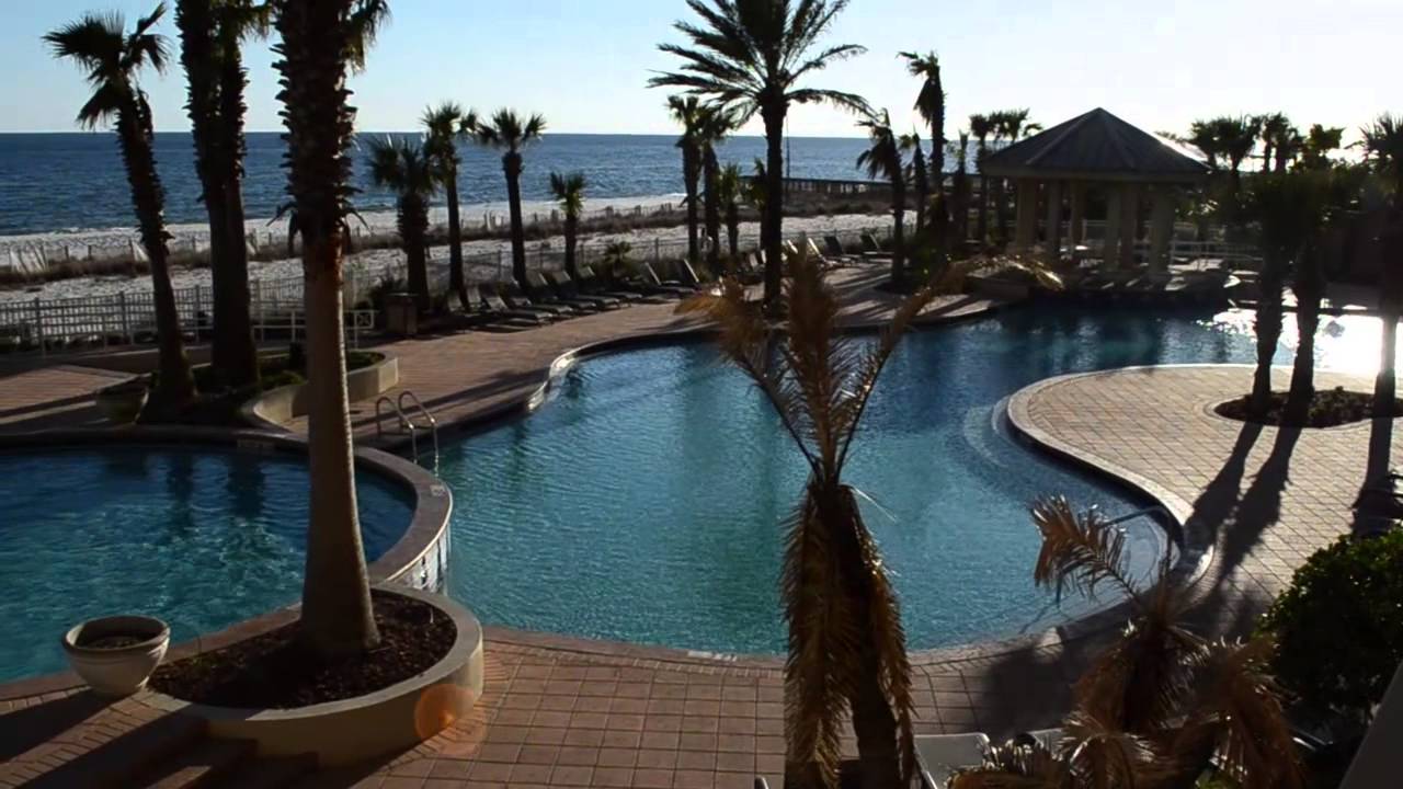 Indigo Condominiums in Perdido Key - YouTube