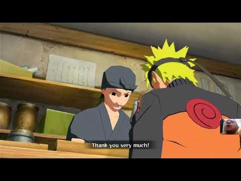 NARUTO SHIPPUDEN ULTIMATE NINJA EPISODE 2 - YouTube