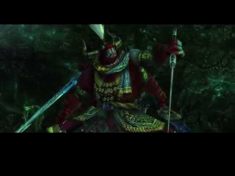 Final Fantasy XII - The Zodiac Age: Gilgamesh (Hunt 40) Second Battle ...