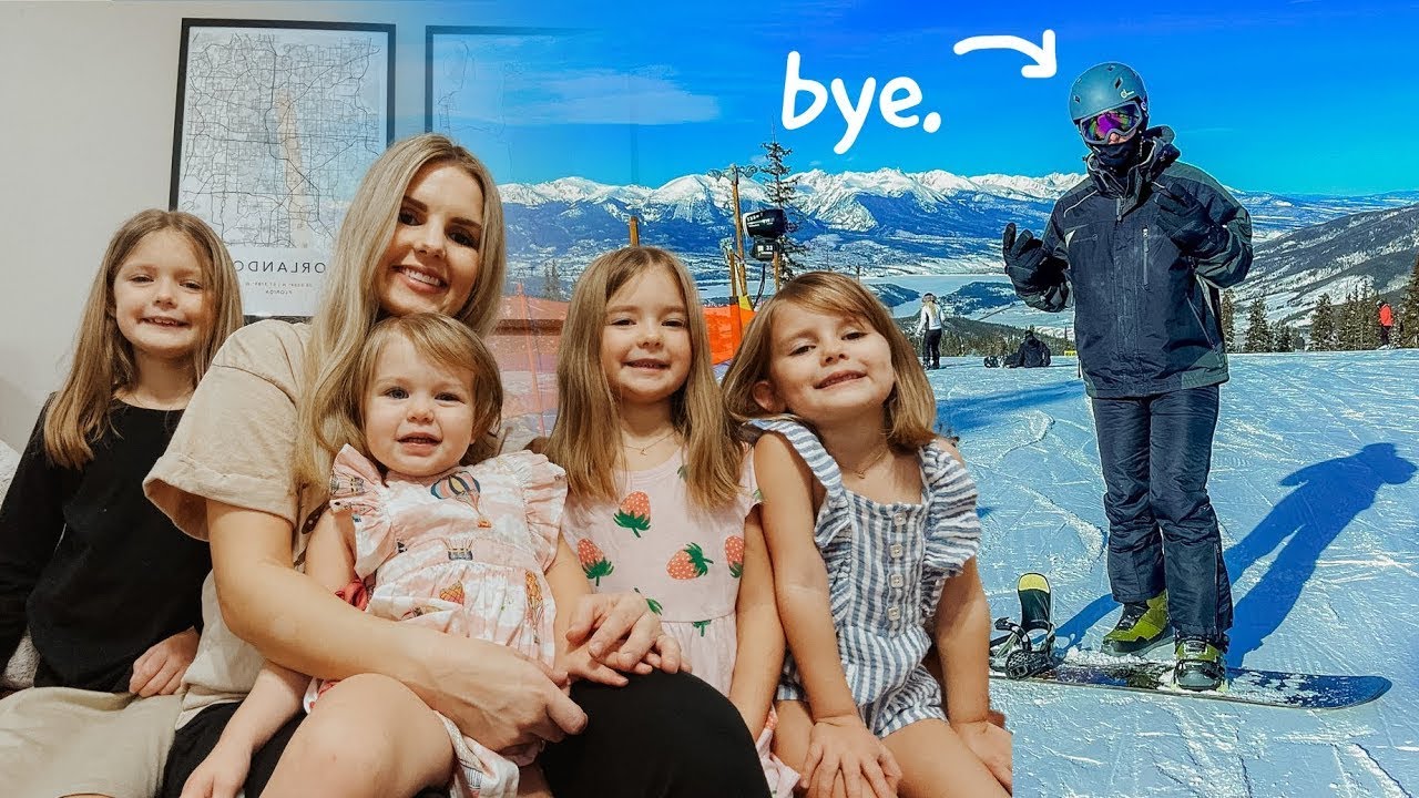 Alyssa Bates and 4 Kids Left Home Alone While John Lives the High Life ...