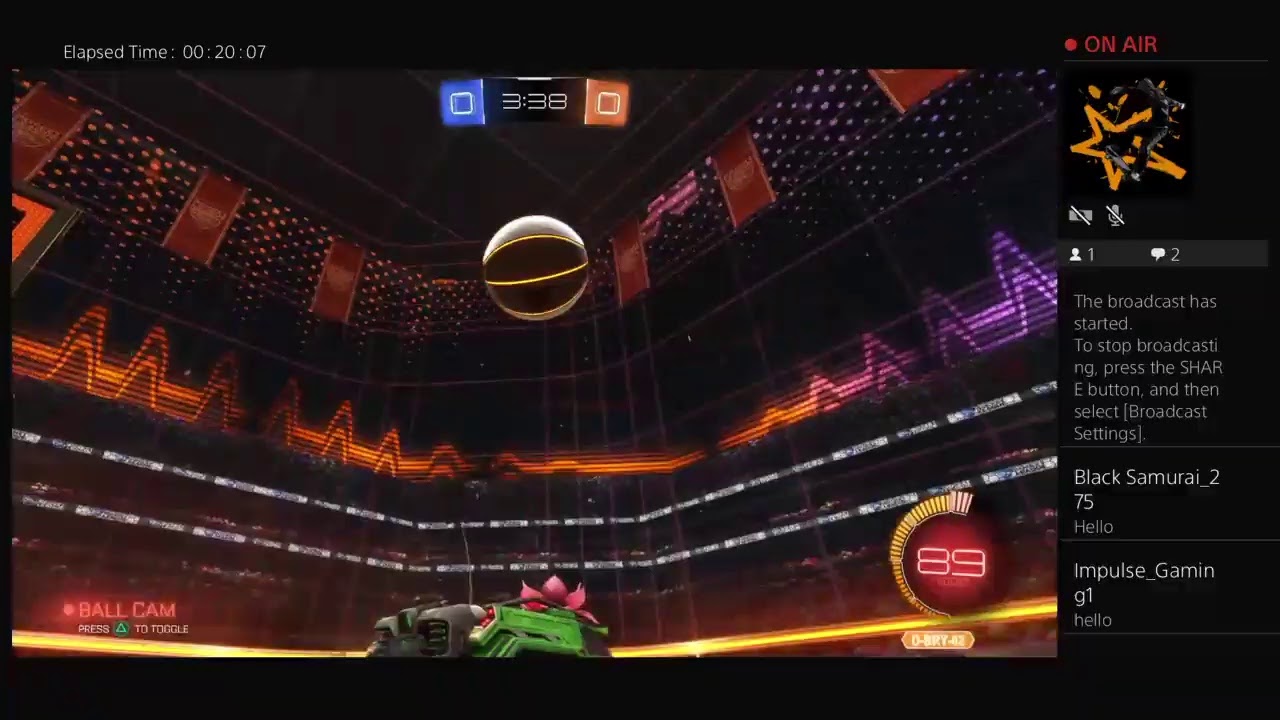 Rocket league extra modes - YouTube