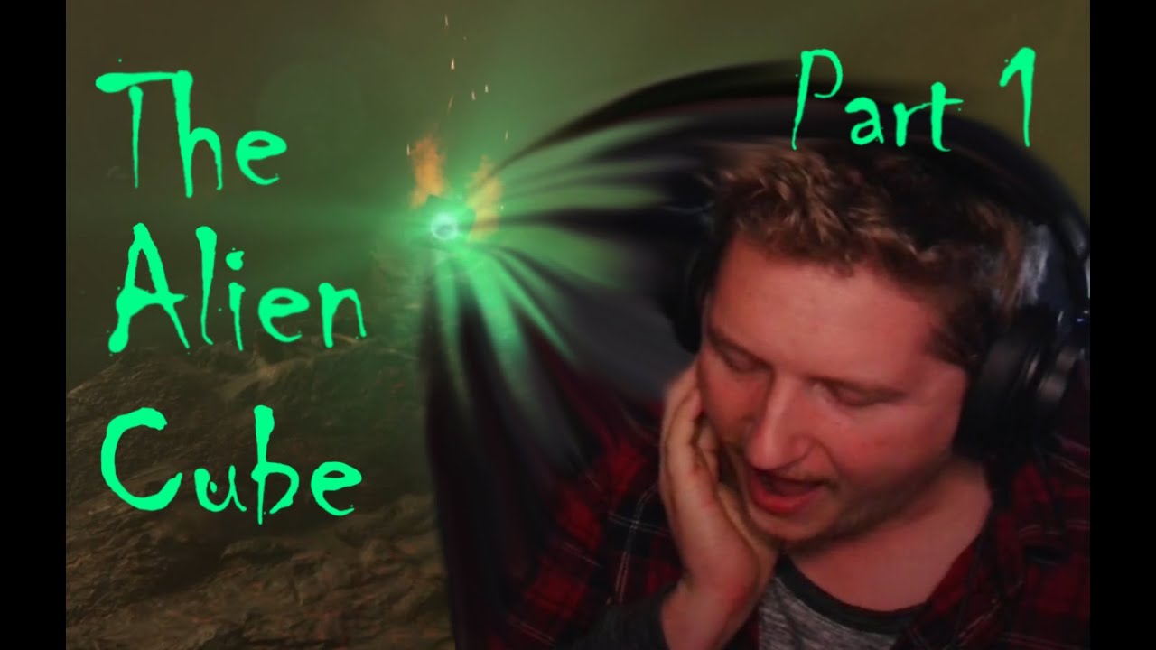 "I got Lockjaw!" The Alien Cube [Part 1] - YouTube