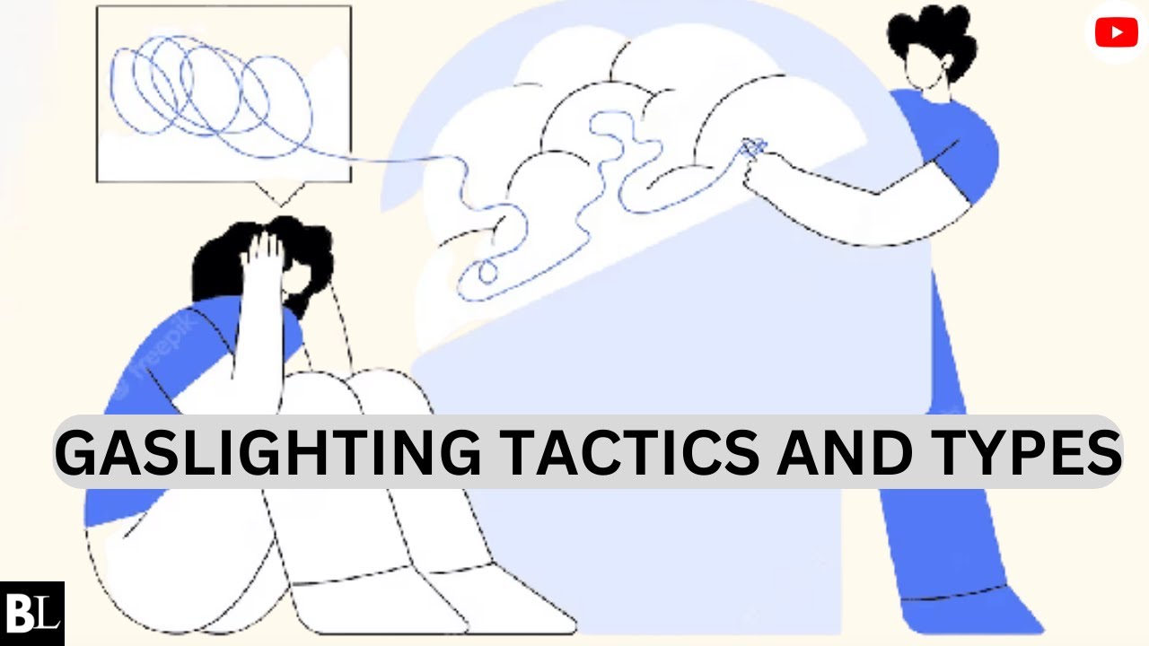 Gaslighting: Types of Psychological Manipulation to Watch Out For - YouTube