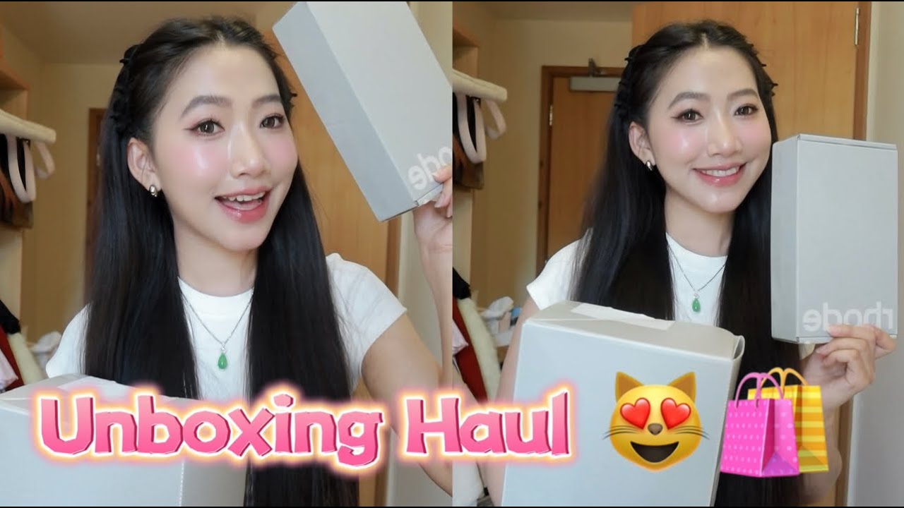 Pre-birthday present for myself 🛍️ 🎁 - YouTube