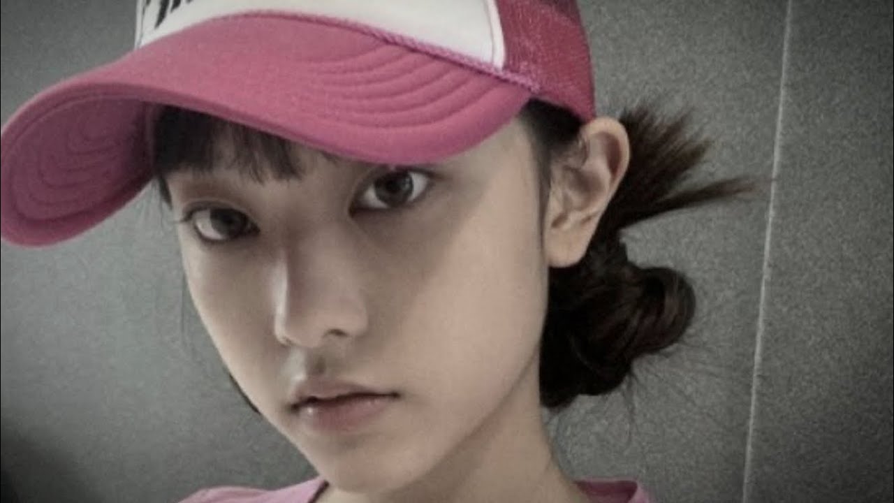 Haerin face bundle cc𓆩ᥫ᭡𓆪 - YouTube