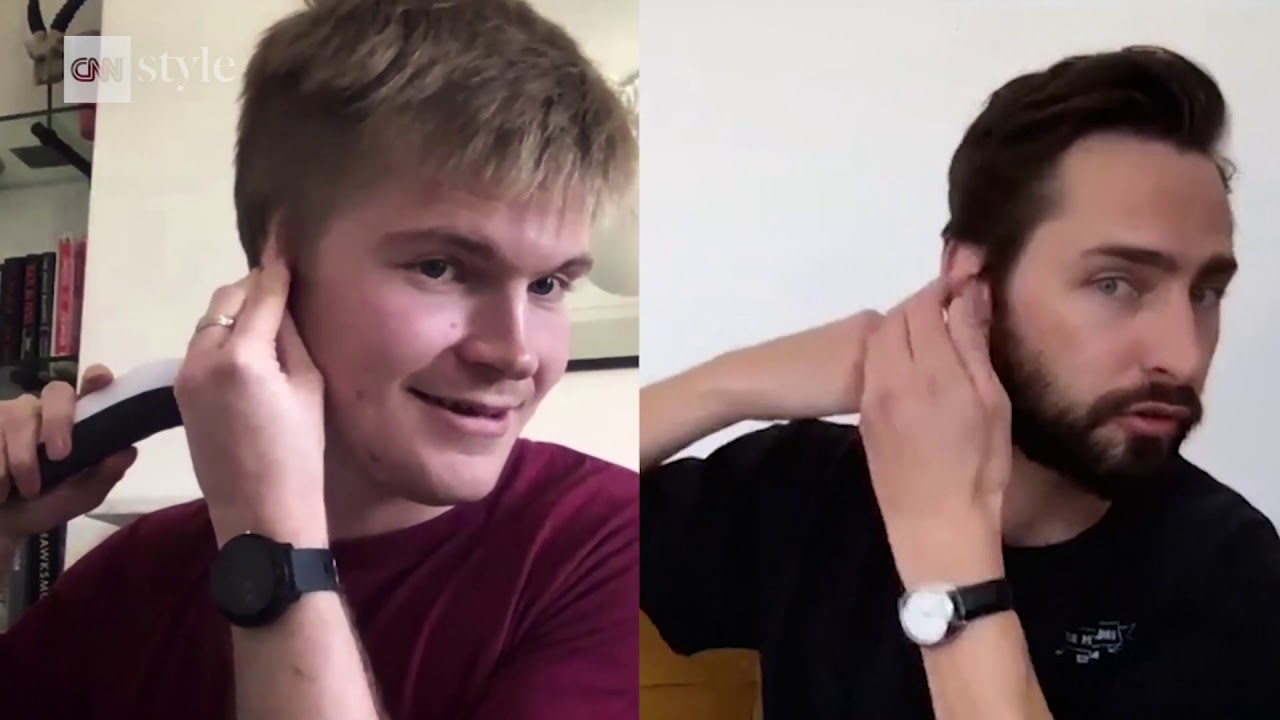 The buzz cut is back-here's how to get the look | CNN - YouTube