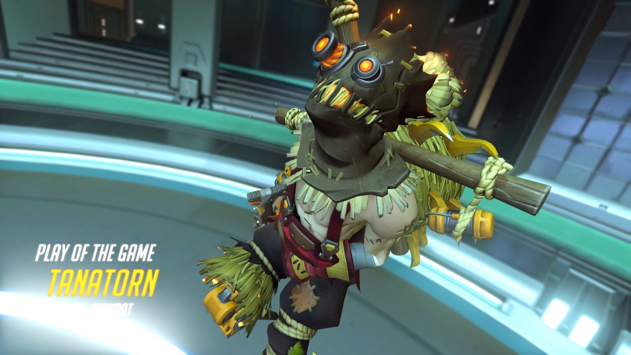 Junkrat Highlight - YouTube