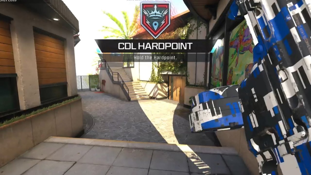 MW3 - CDL Hardpoint on Vista: 250-204 Win! - YouTube