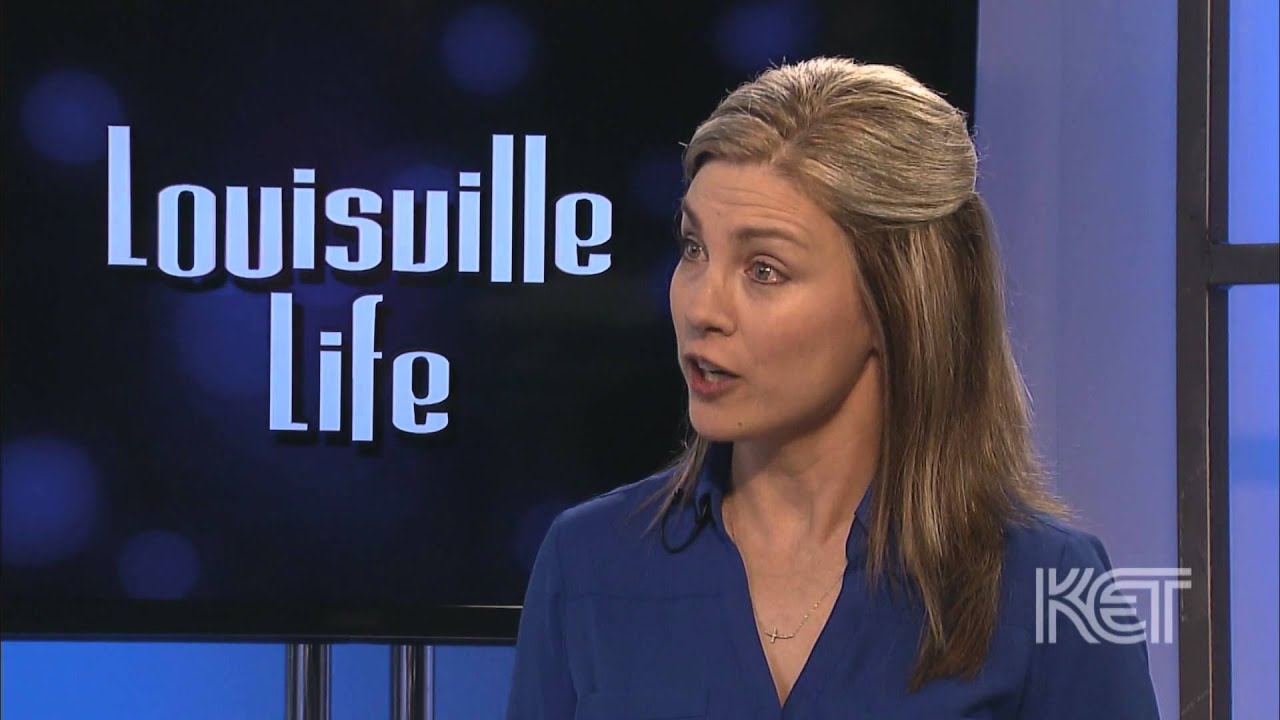 Author Kris Applegate | Louisville Life | KET - YouTube