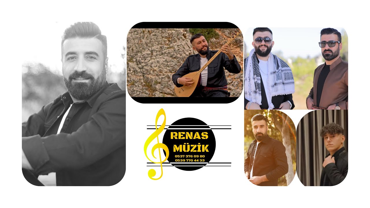 DEM U DEVRAN RENAS MÜZİK BOMBA GRANİ 2024 - YouTube