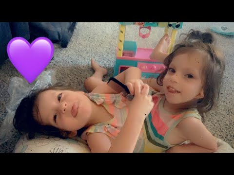 Callie and Carter climb their biggest thing yet! - YouTube