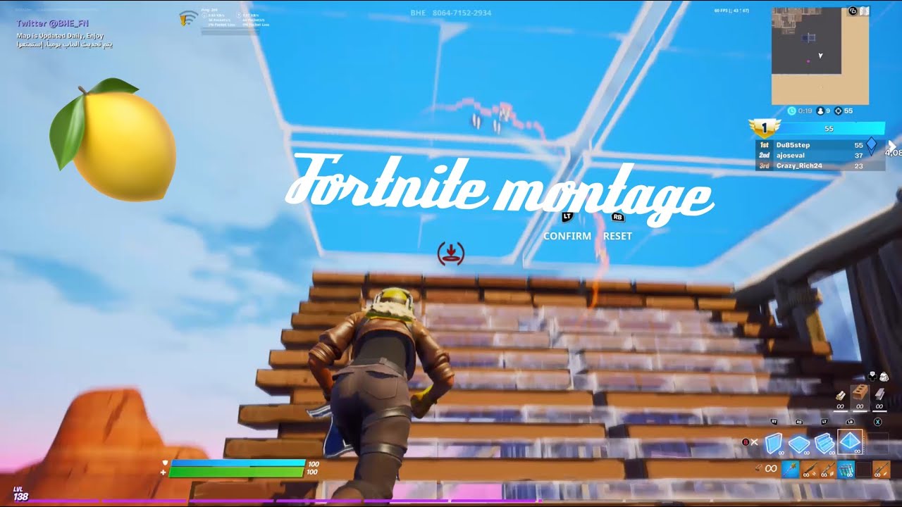 First video (🍋lemonade montage) - YouTube