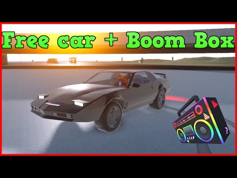 HOW TO GET THE NIGHT STALKER + RICK'S BOOM BOX | ROBLOX: Vehicle Simulator