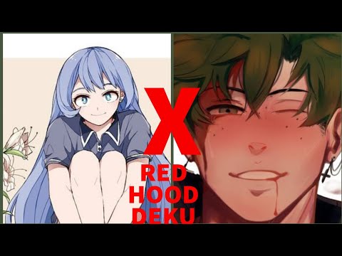 red hood deku episode 6 (izunejire) - YouTube