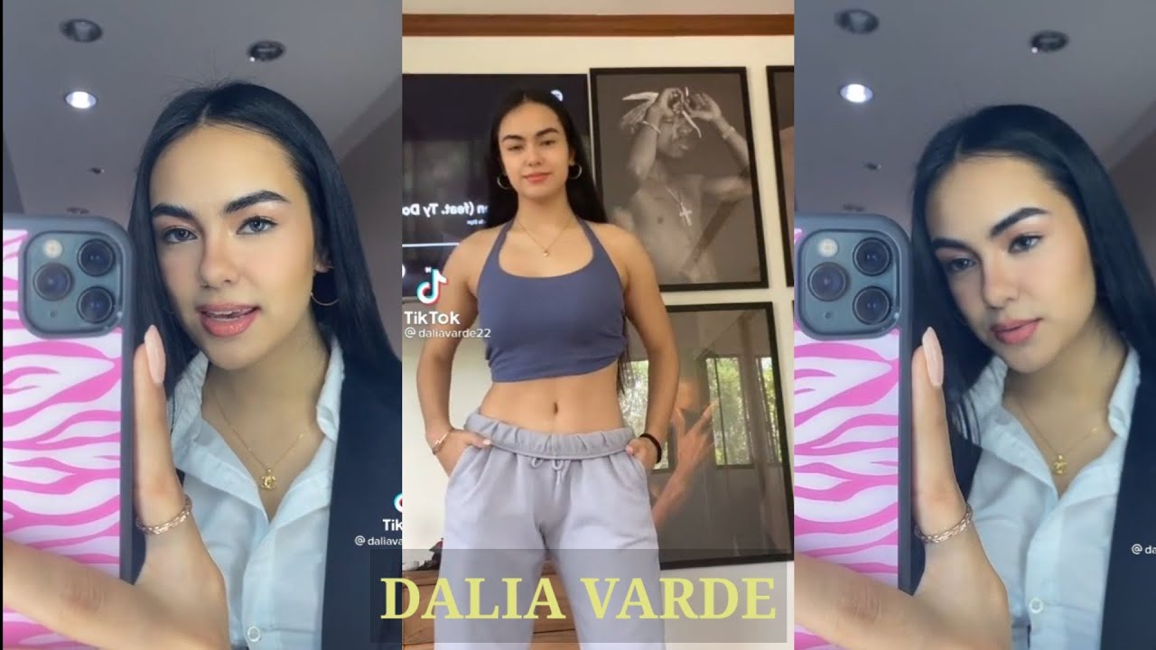 Dalia Varde | Tiktok - YouTube