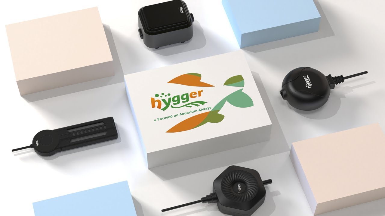 Hygger - Focus on Aquarium. Builds a Better Home for Fish! - YouTube