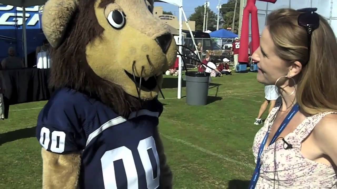 Unveiling the Winner - Capital One Mascot Challenge - YouTube