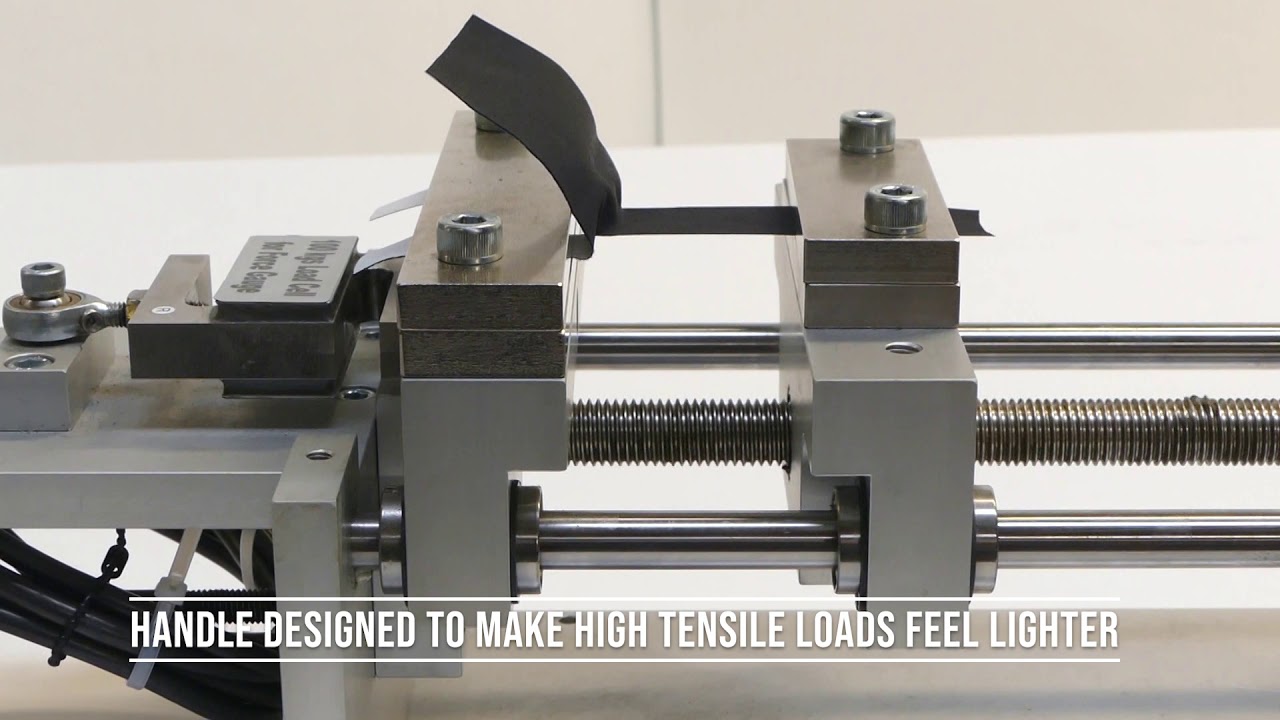 Tensometer - YouTube