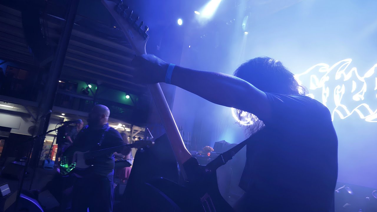 COLD STEEL @ Jannus Live - 10/27/2025 - YouTube