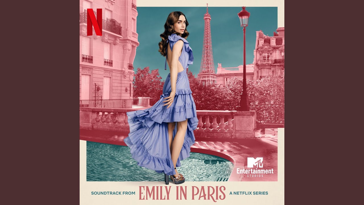Mon Soleil (from "Emily in Paris" Soundtrack) - YouTube