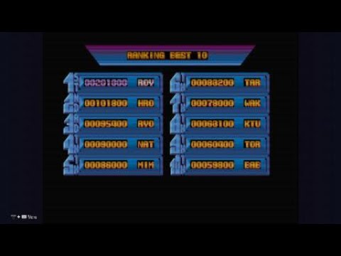 Street Fighter 1 is a goofy game (SF6 Battle Hub Score Attack) - YouTube