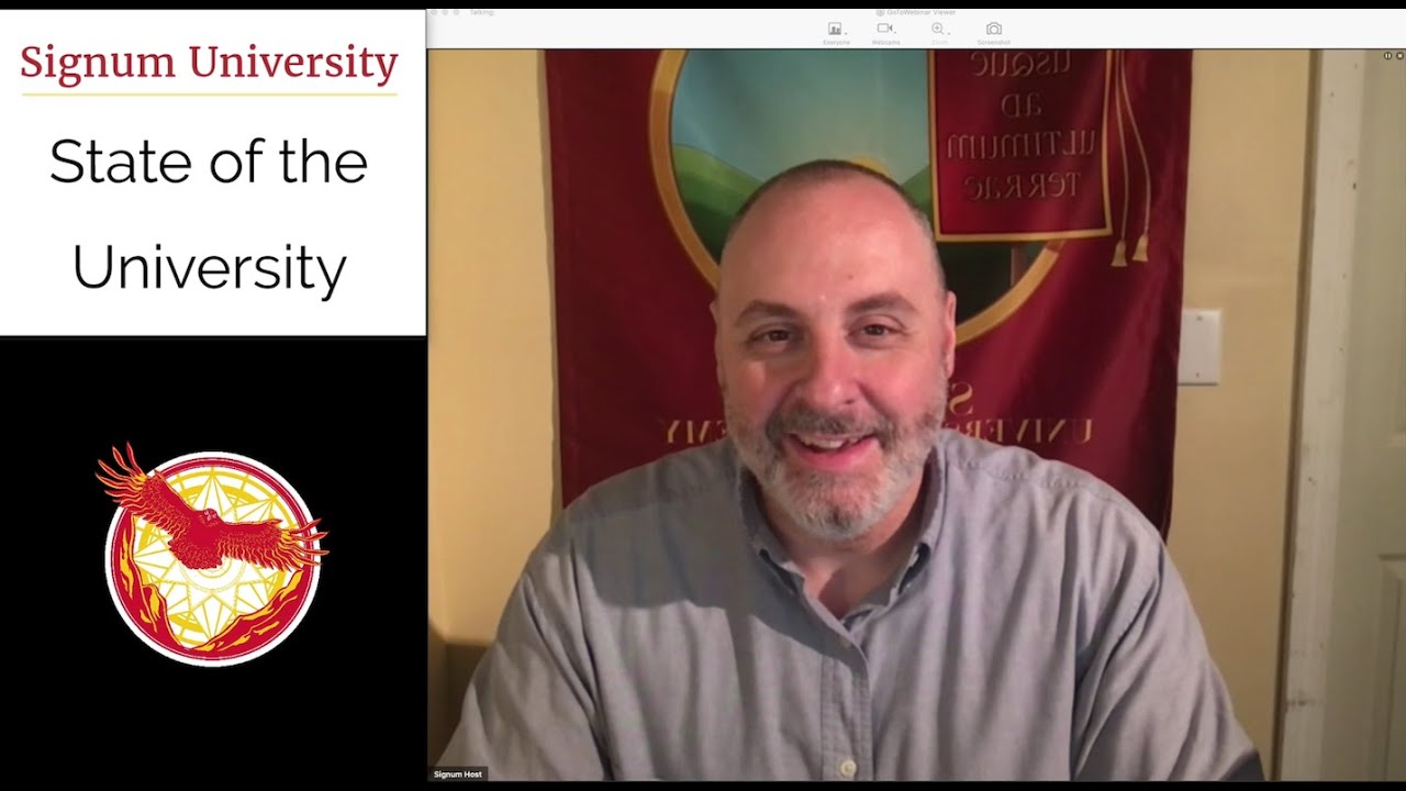 State of the University – Fall 2020 - YouTube