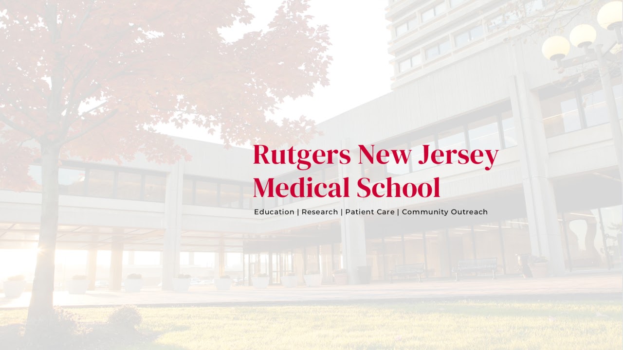 New Jersey Medical School Logo