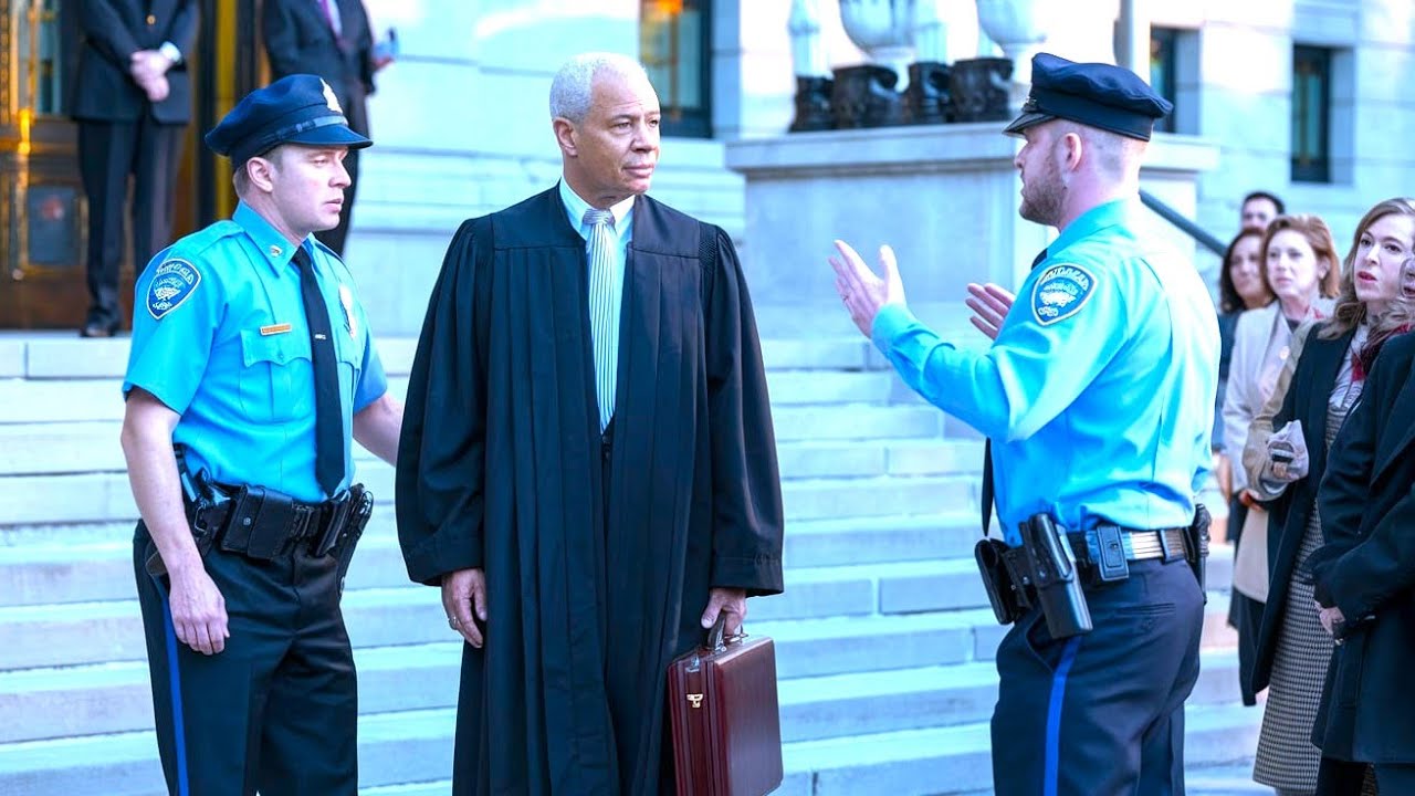 Racist Cops Arrest Chief Justice — He Pleads for Forgiveness, but It’s ...