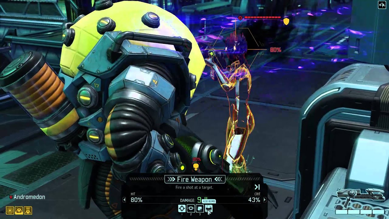 XCOM 2 | Final mission part 1 - YouTube