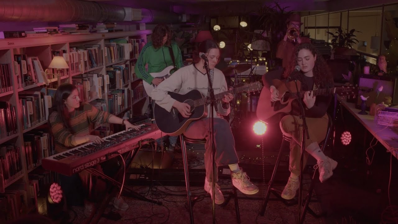 Heart on the line (Codarts Tiny Desk) - YouTube