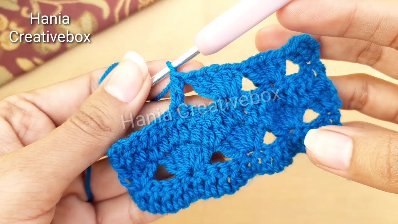 crochet muffler pattern for beginners | #cardigan #muffler - YouTube