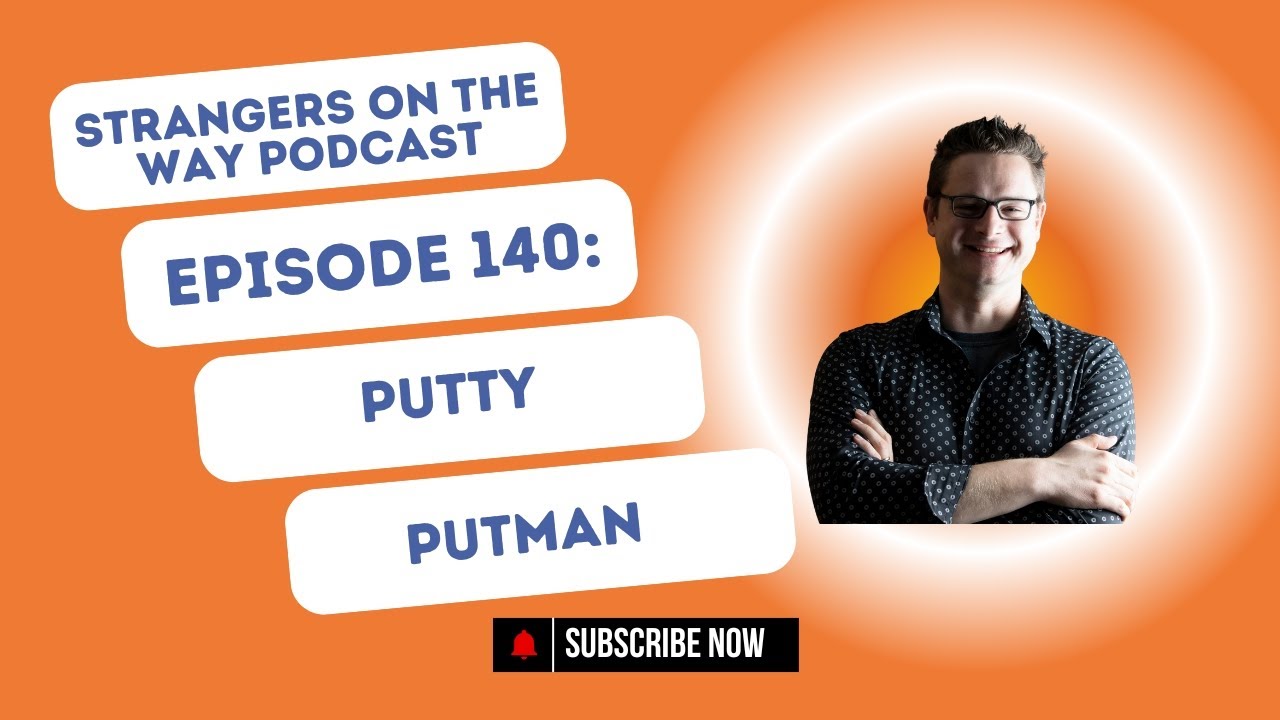 Episode 140: Putty Putman - Miracles, Risk, and the Mind of a Physicist ...