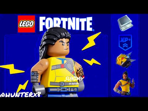 #Fortnite C5S1 | True Explorers Quest Pack Free Skin Bundle! # ...