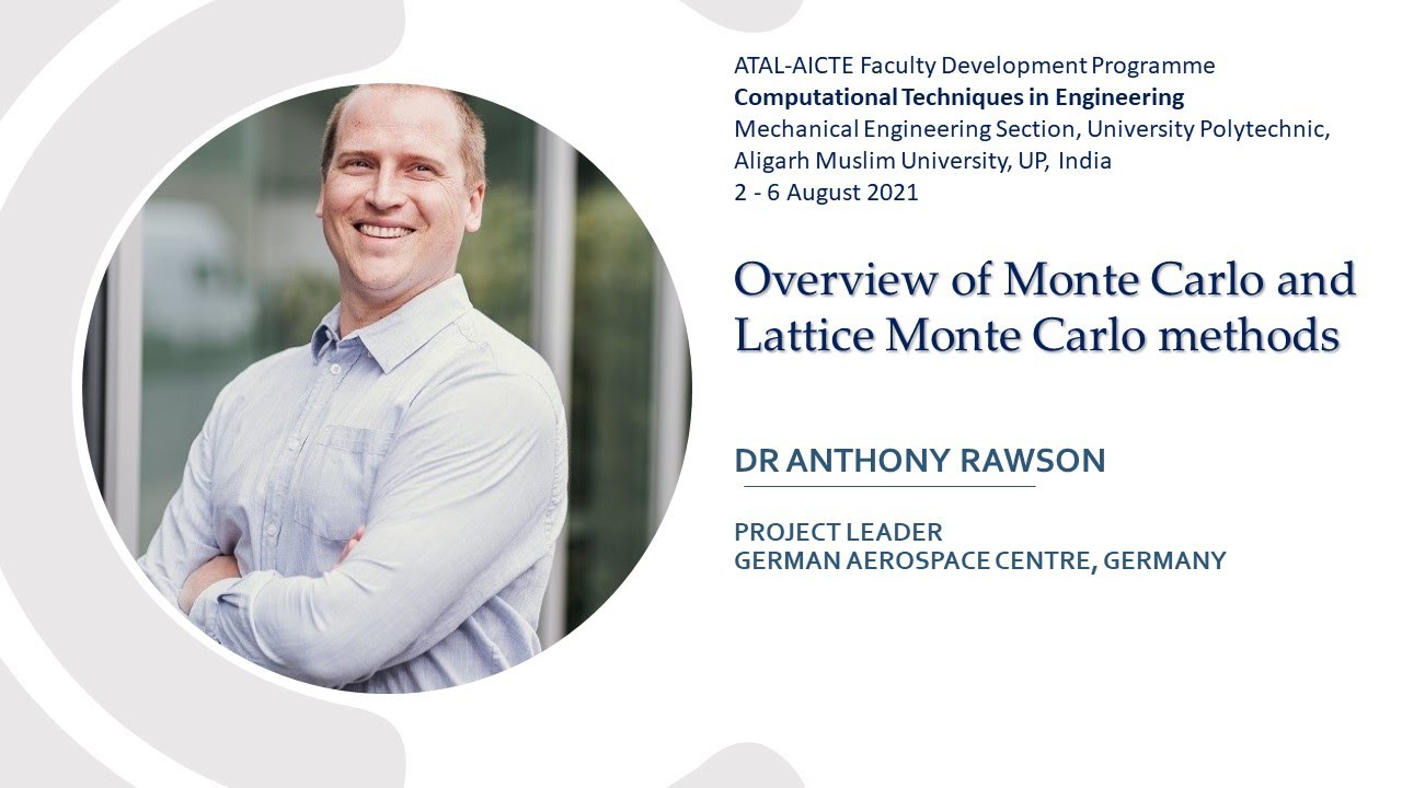 Session 2 - Dr Anthony Rawson - YouTube