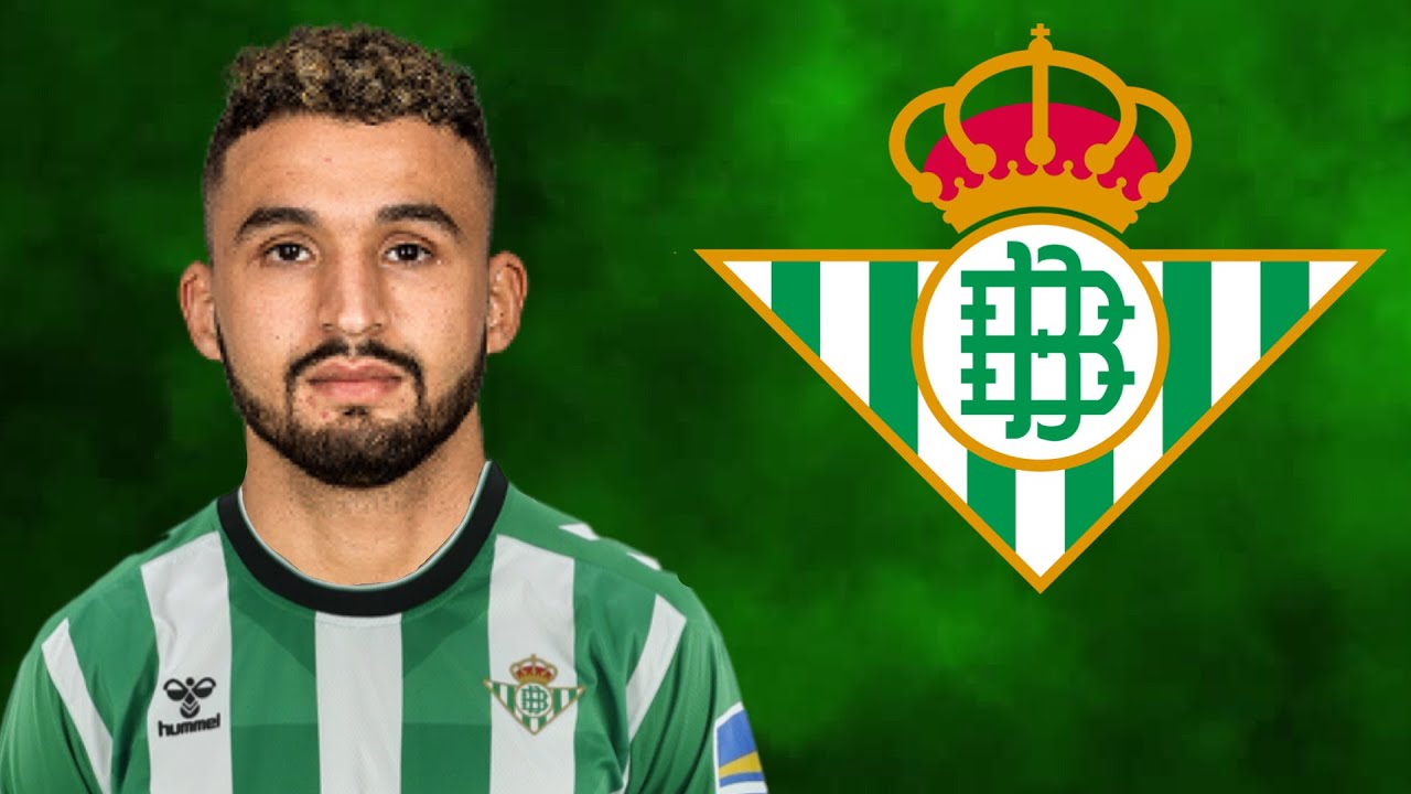 Ahmed Touba -2023- Welcome To Real Betis ? - Defensive Skills, Assists ...