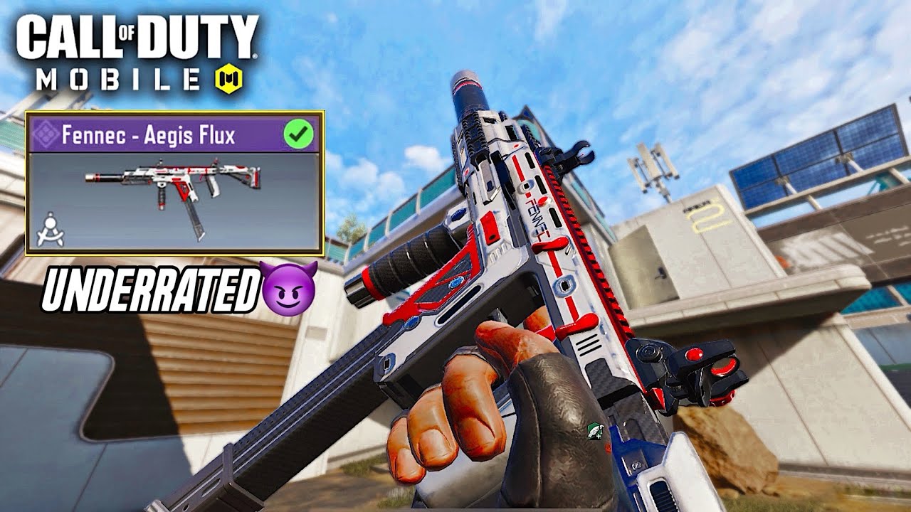 The BEST FENNEC Gunsmith/ Loadout | No Recoil + FastADS | FENNEC ...