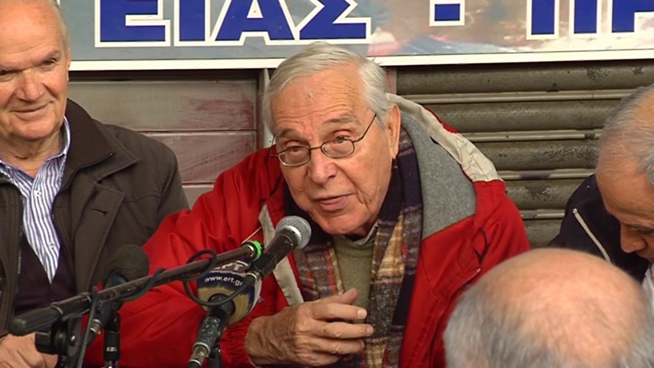 ΠΑΡΕΜΒΑΣΗ ΤΟΥ Κ. ΤΖΑΤΖΑΝΗ ΣΤΗ ΣΥΝΕΝΤΕΥΞΗ ΤΥΠΟΥ ΤΩΝ ΣΥΝΤΑΞΙΟΥΧΩΝ - YouTube