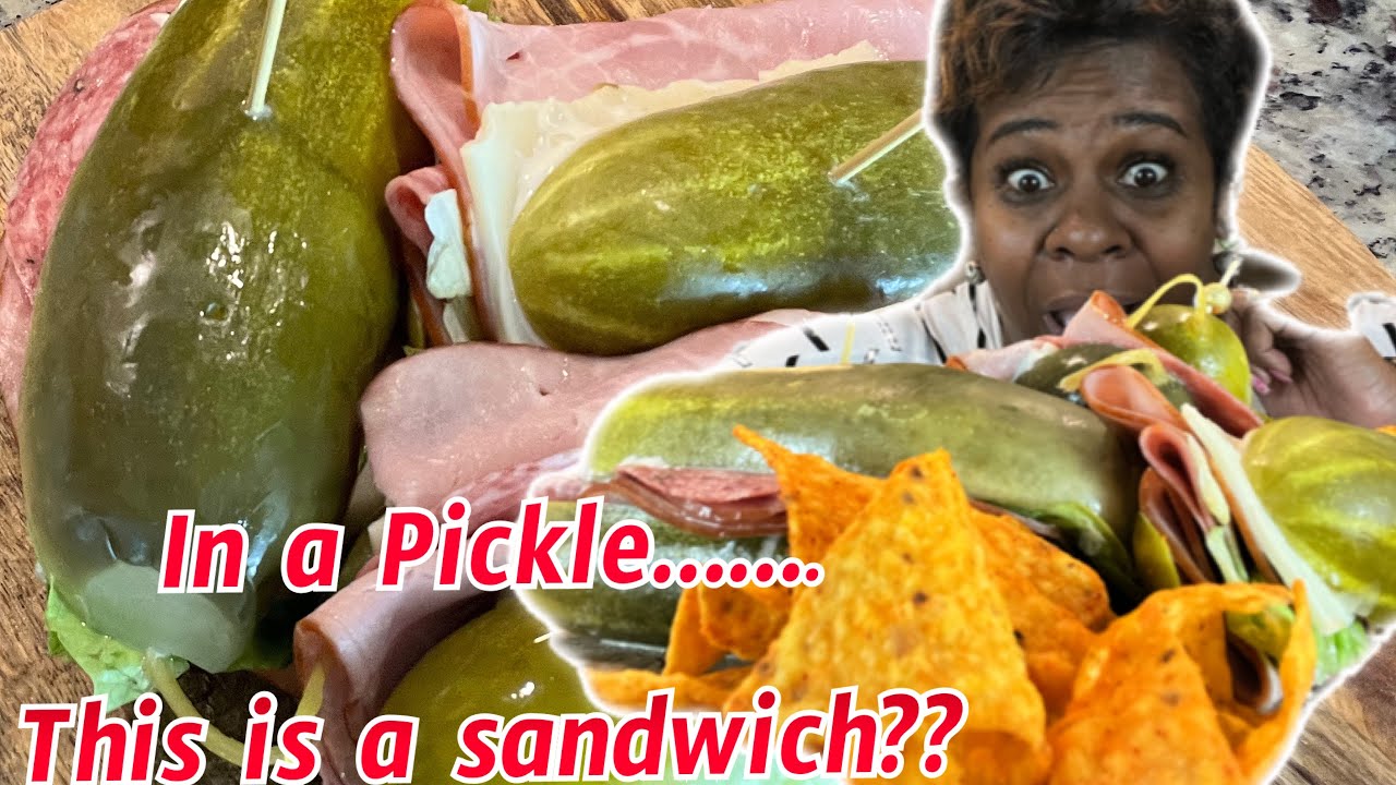 In A Pickle Collab| Breadless Gem @TheEssenceofSonia ...