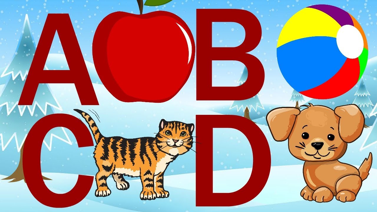 Abcd Alphabet | A for Apple B for Ball C for Cat | Abcd Abcd | Abcd ...