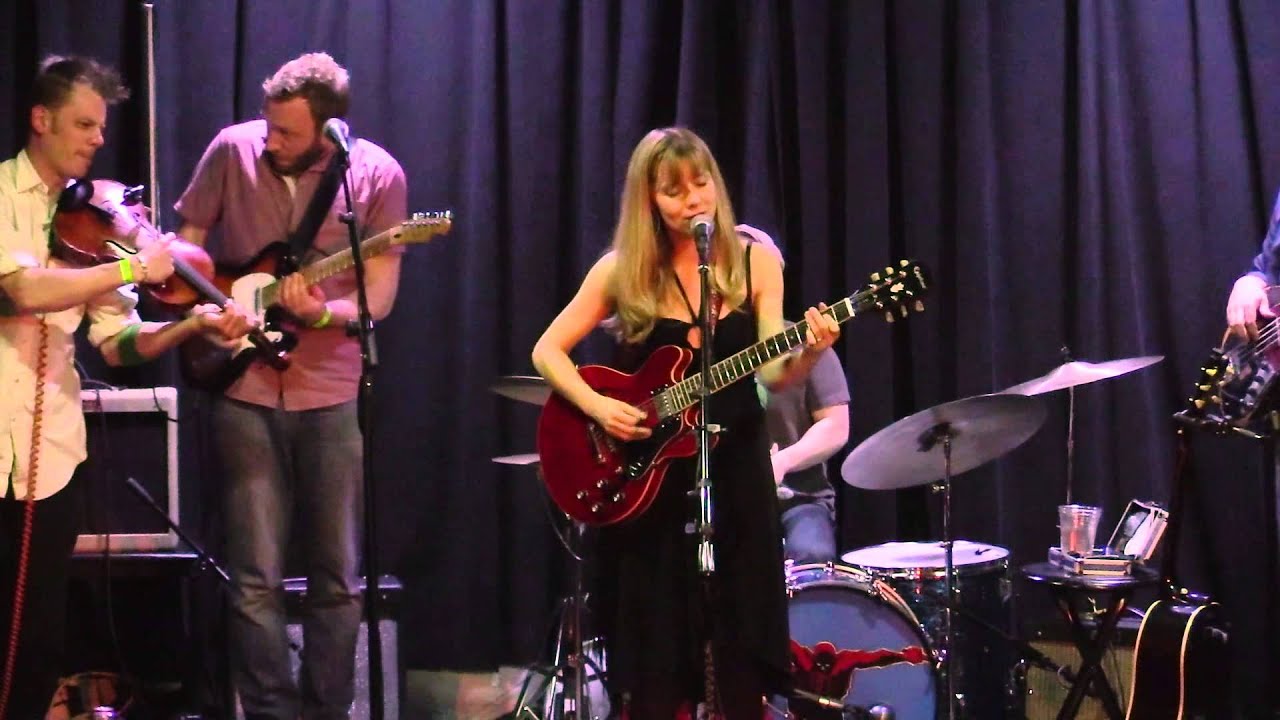 Danielle Miraglia \ Turtle Blues - YouTube