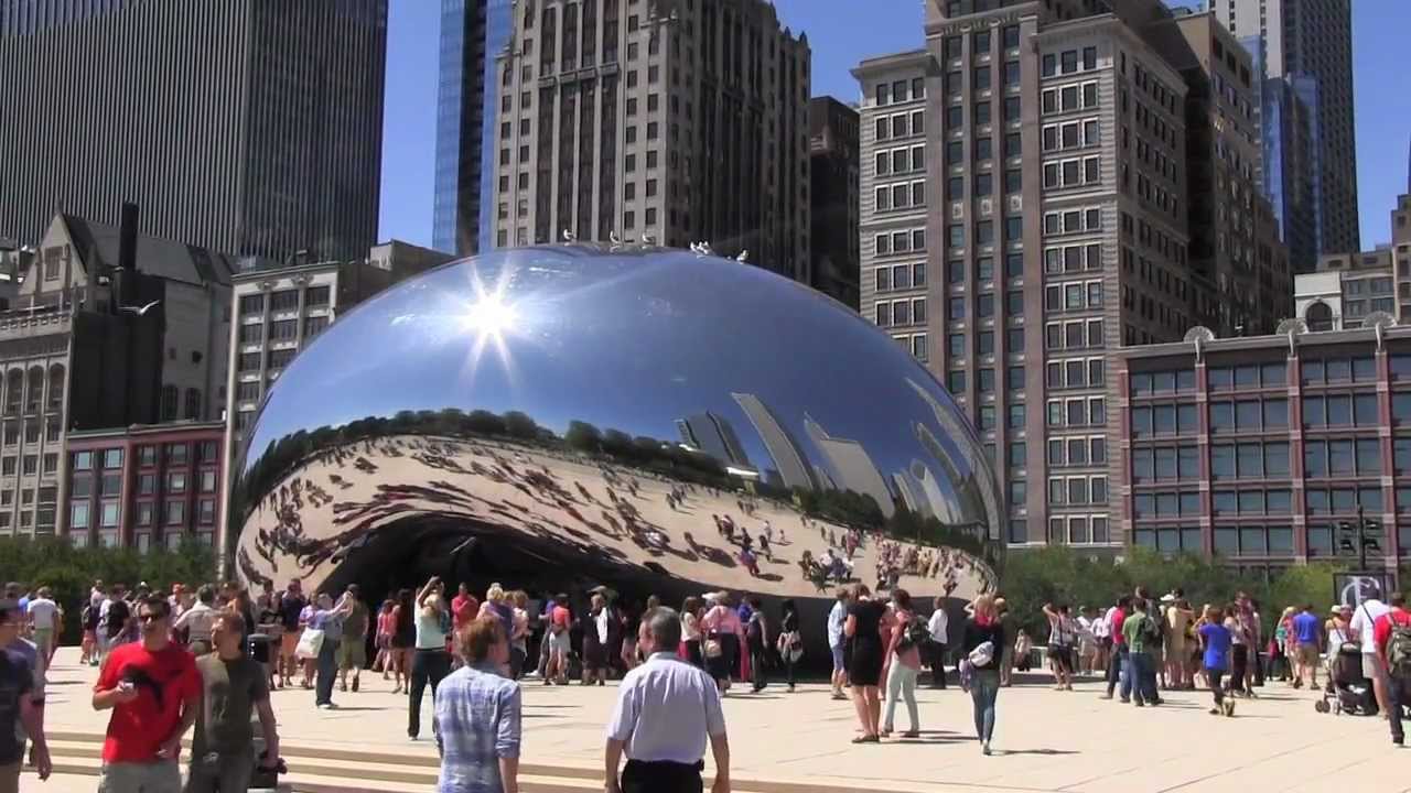 To Be Anything At All: Thoughts from Places, Chicago and LeakyCon 2012 ...