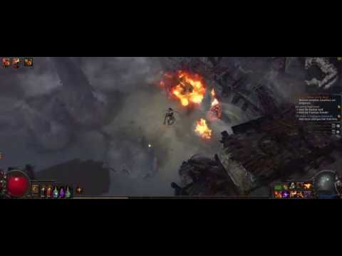 Path of Exile: Act 9 - The Ruler of High Gate GaruKhan Queen of the ...