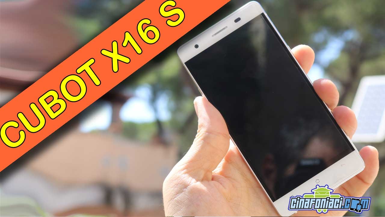 Cubot x16 S La recensione completa - YouTube