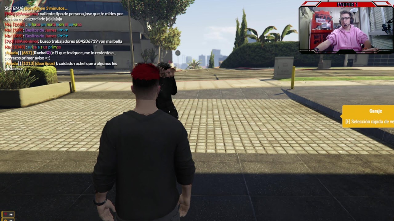 Reorganizando el local (Axel Blake) 5// GTA Roleplay - YouTube